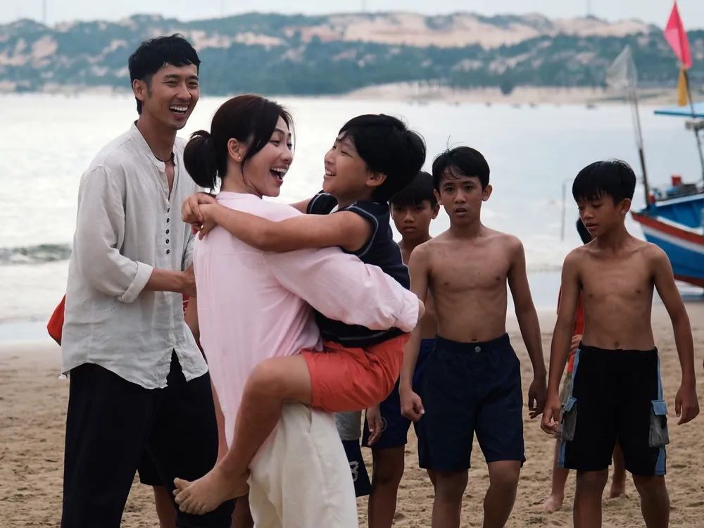 Phuong Anh Dao interprète le rôle d'une mère célibataire dans le film ...