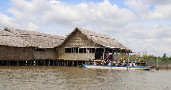 Entdecken Sie den „See im Herzen des Deltas“ in Ca Mau