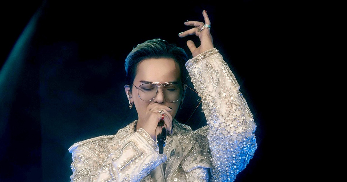Concierto de G-DRAGON con 100.000 espectadores: Vietnam es un mercado ...