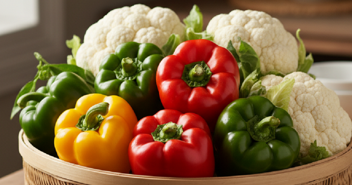 4 types of vegetables good for the kidneys, especially for people ...