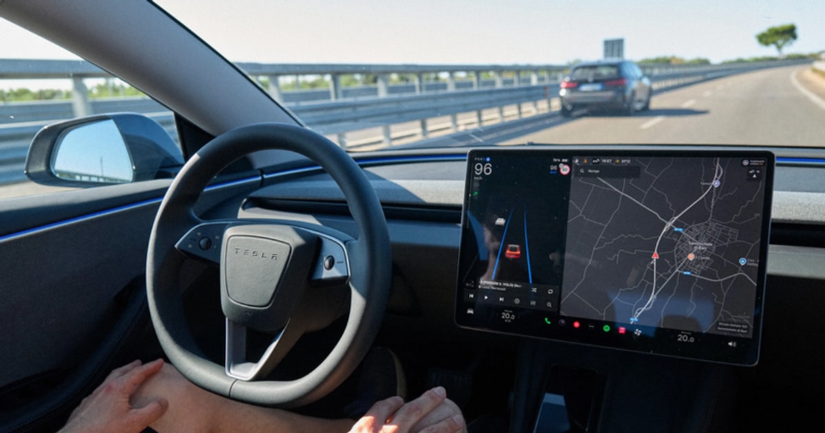 Tesla FSD surveillance version to be deployed in Korea