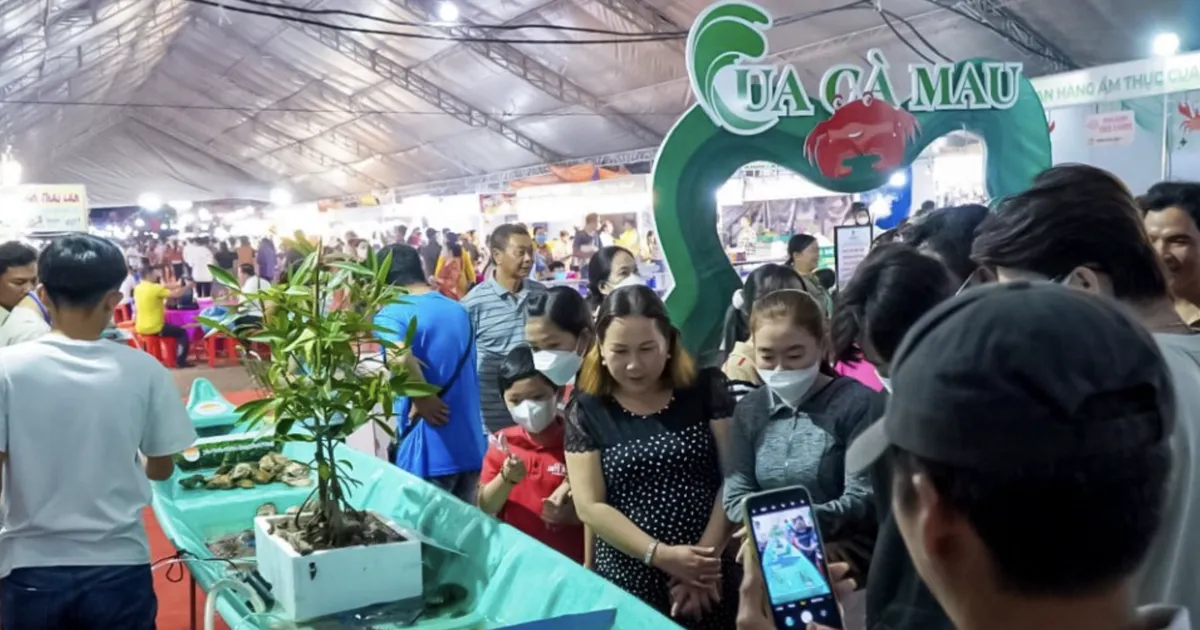 „Hello Ca Mau“-Festival in Ho-Chi-Minh-Stadt