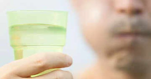 Fazer gargarejo com água salgada: ajuda a prevenir a gripe A?