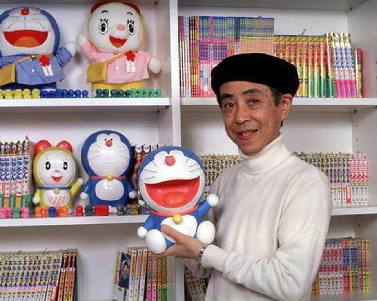 Kim Dong Publishing House honors the legendary heritage of Japanese comics