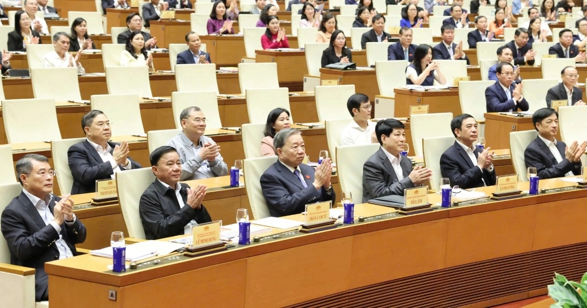 Important new points of the election of deputies to the 16th National ...