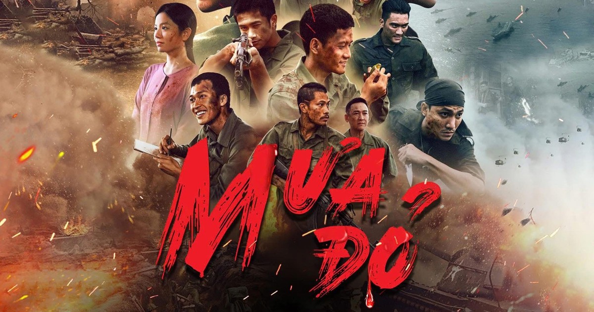 ຜູ້ຊົມຈະສາມາດເບິ່ງ 'Red Rain' ຢູ່ເຮືອນ.