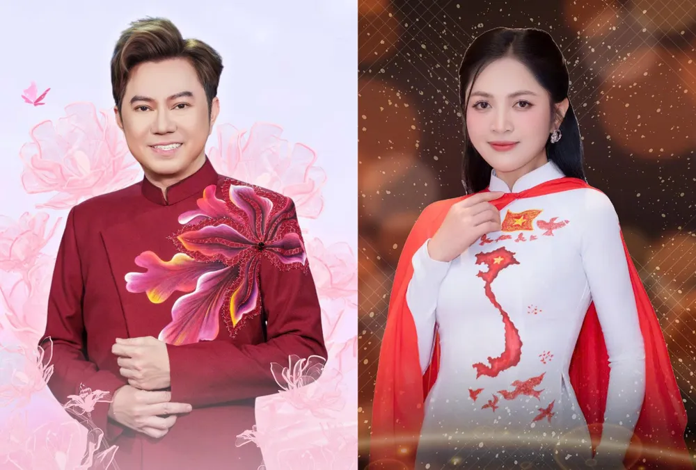 Sänger Quoc Dai und Duyen Quynh arbeiten zum ersten Mal zusammen