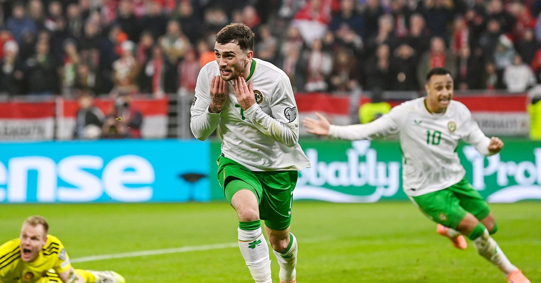 Republic of Ireland snatches play-off ticket after dramatic win over ...