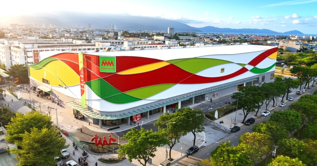 A turning point in the sustainable and modern development of MM Mega ...