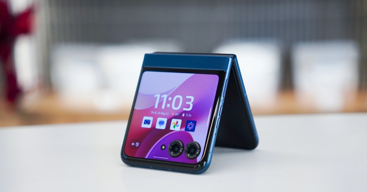 Motorola Razr 60 review: What does it have to offer against the Samsung ...