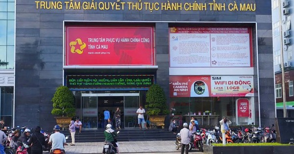 Ca Mau : Synchronisation de la transformation numérique conformément au ...