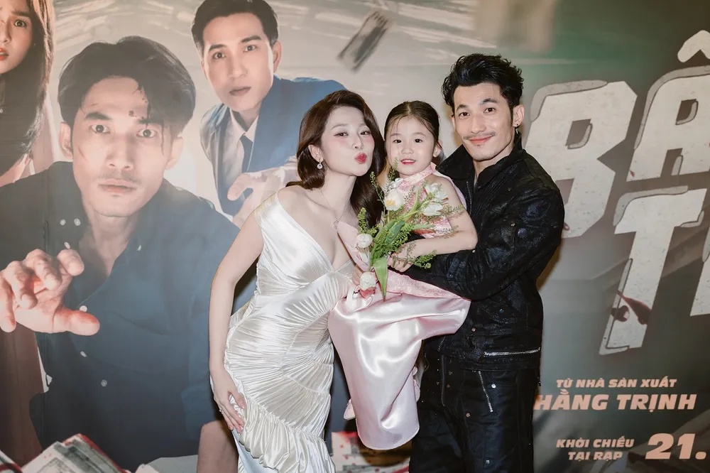 Film über Telefonbetrug zieht vietnamesische Künstler an