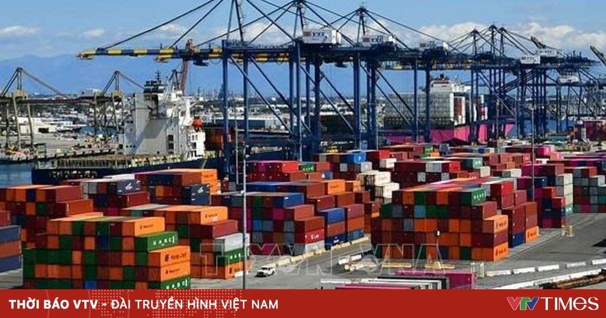 US economy receives “unexpected benefits” from China's export wave