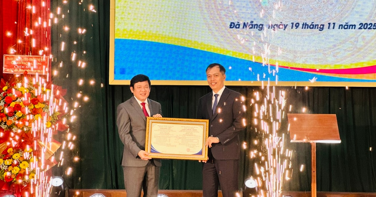 Quang Nam University meets the second cycle of educational institution ...