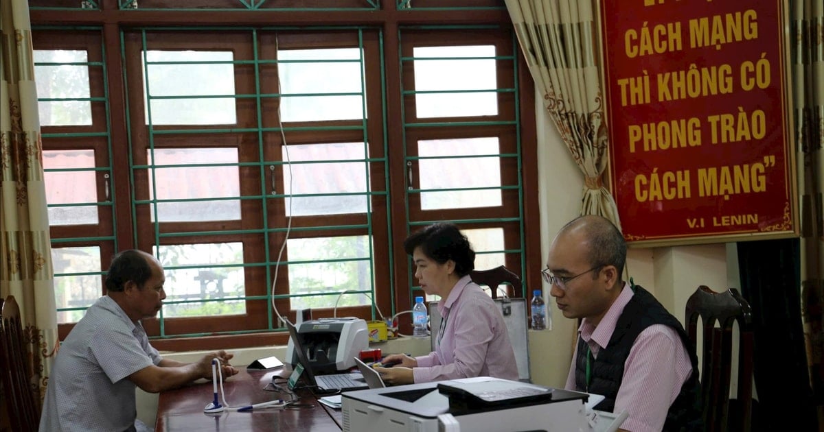 Thai Nguyen: Policy credit helps people create livelihoods and improve income