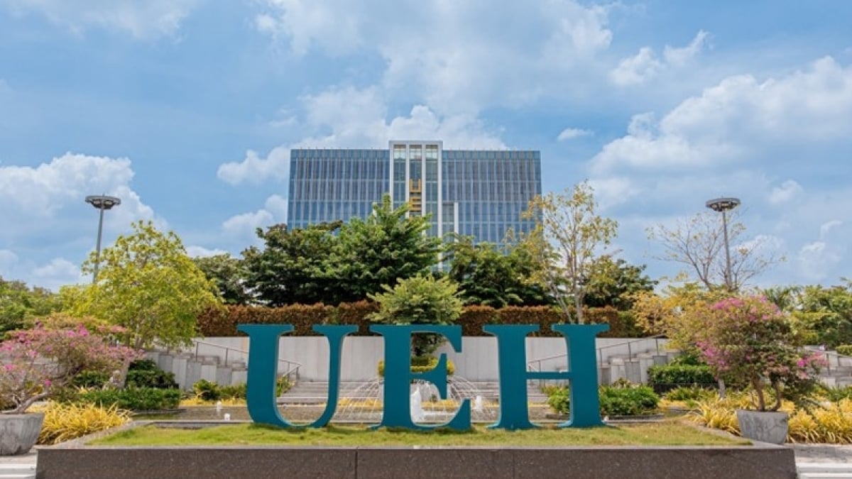 Ho Chi Minh City University of Economics: Journey to affirm the position of Vietnamese ...