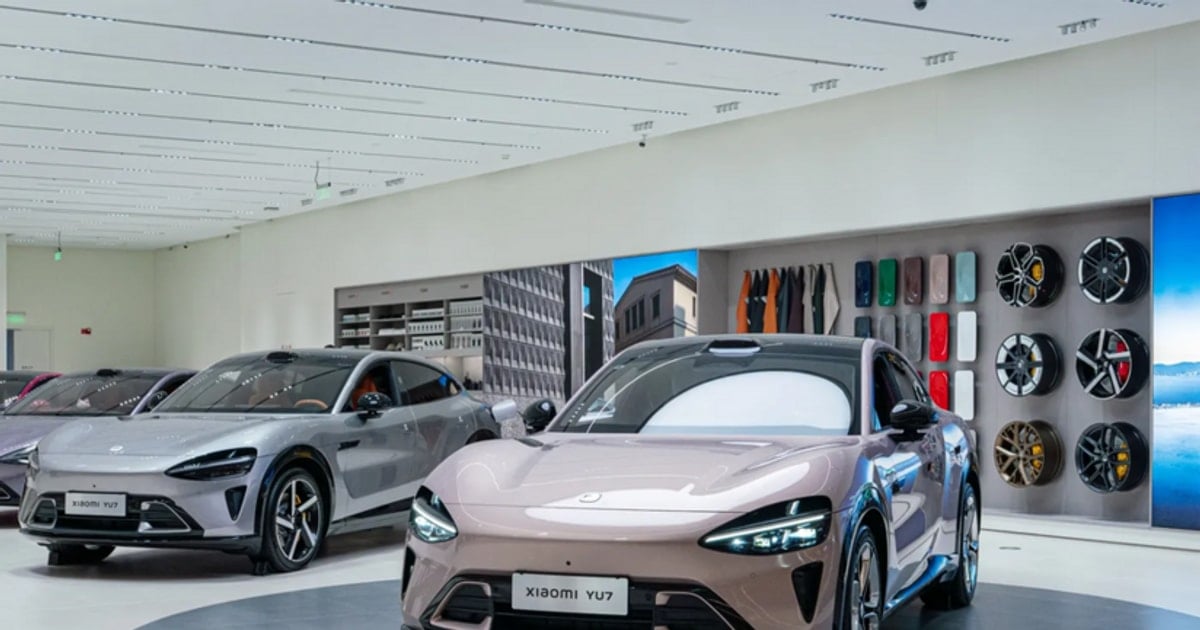 Xiaomi SU7/YU7: Early Profitability Thanks to Integrated Ecosystem