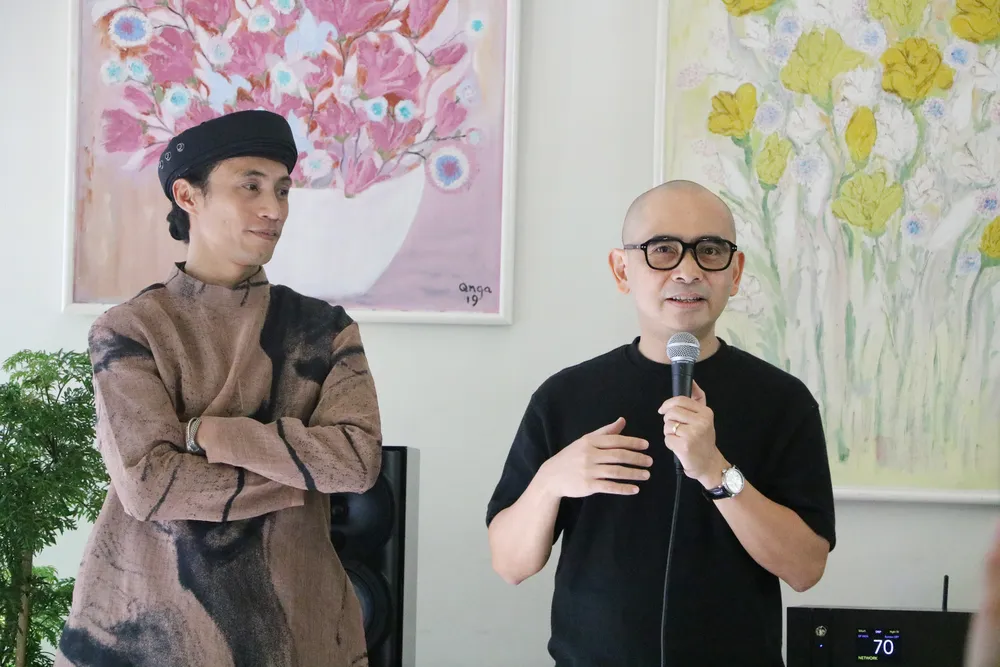 Musician Duc Tri: "Pham Anh Khoa has never lost his form"