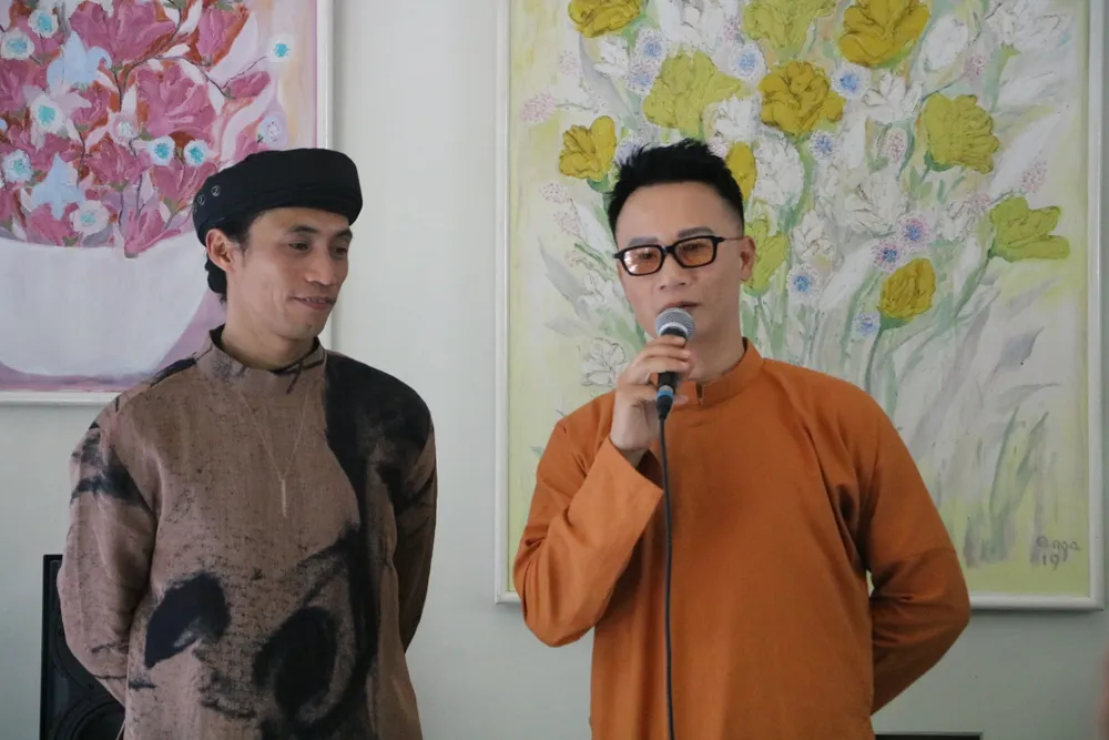 Musician Duc Tri: "Pham Anh Khoa has never lost his form"