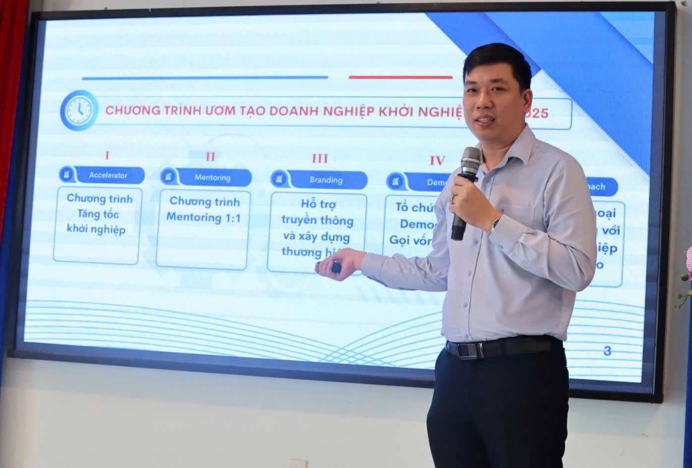 Tay Ninh soutient plus de 100 projets et 60 start-ups innovantes sur la ...
