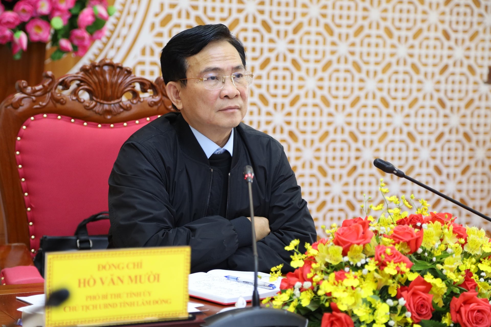 Lam Dong répare en urgence les principaux axes routiers après les inondations