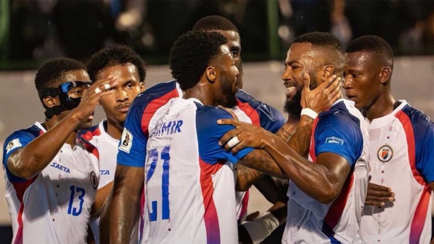 Haiti's extraordinary journey to the 2026 World Cup: A team rising from ...