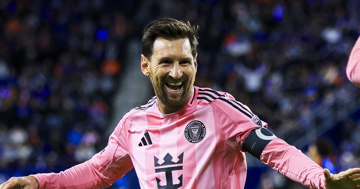 Messi glänzt und führt Inter Miami ins MLS-Cup-Finale, Ronaldo erzielt ...