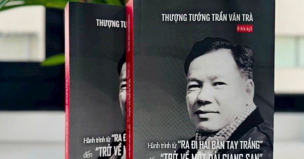 Senior Lieutenant General Tran Van Tra and the unfinished memoirs