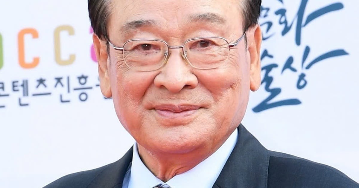 'อี ซุนแจ' นักแสดงเกาหลีที่อยู่ในวงการมานานที่สุด เสียชีวิตแล้ว