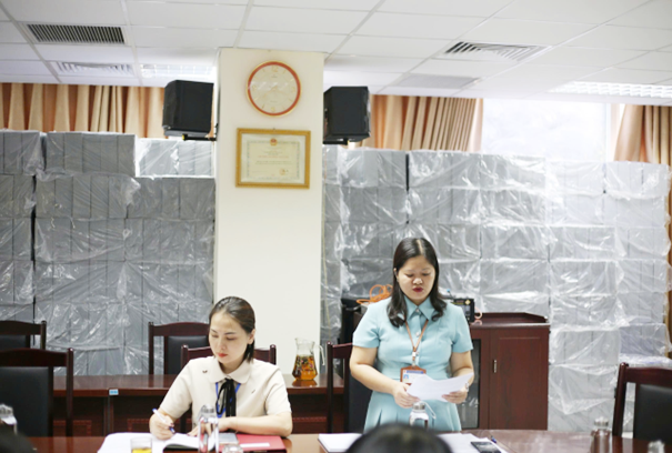 Lao Cai ដាក់ពង្រាយការងារឯកសារ និងបណ្ណសារប្រកបដោយប្រសិទ្ធភាពក្នុងឆ្នាំ ២០២៥