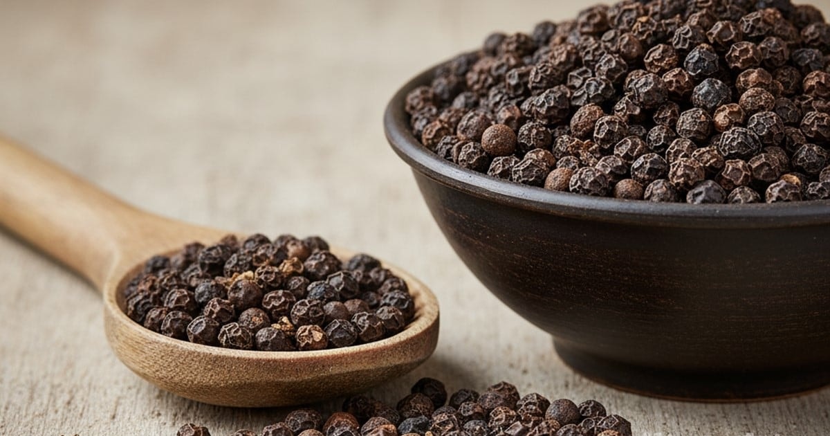 Pepper price today November 25, 2025 increased sharply nationwide