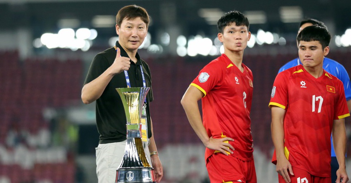 Kim Sang Sik's last military training