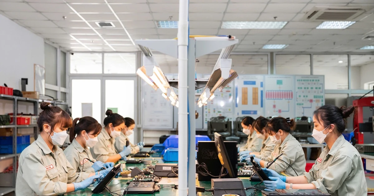 Viettel Equipment Manufacturing Corporation aims for a revenue of ...