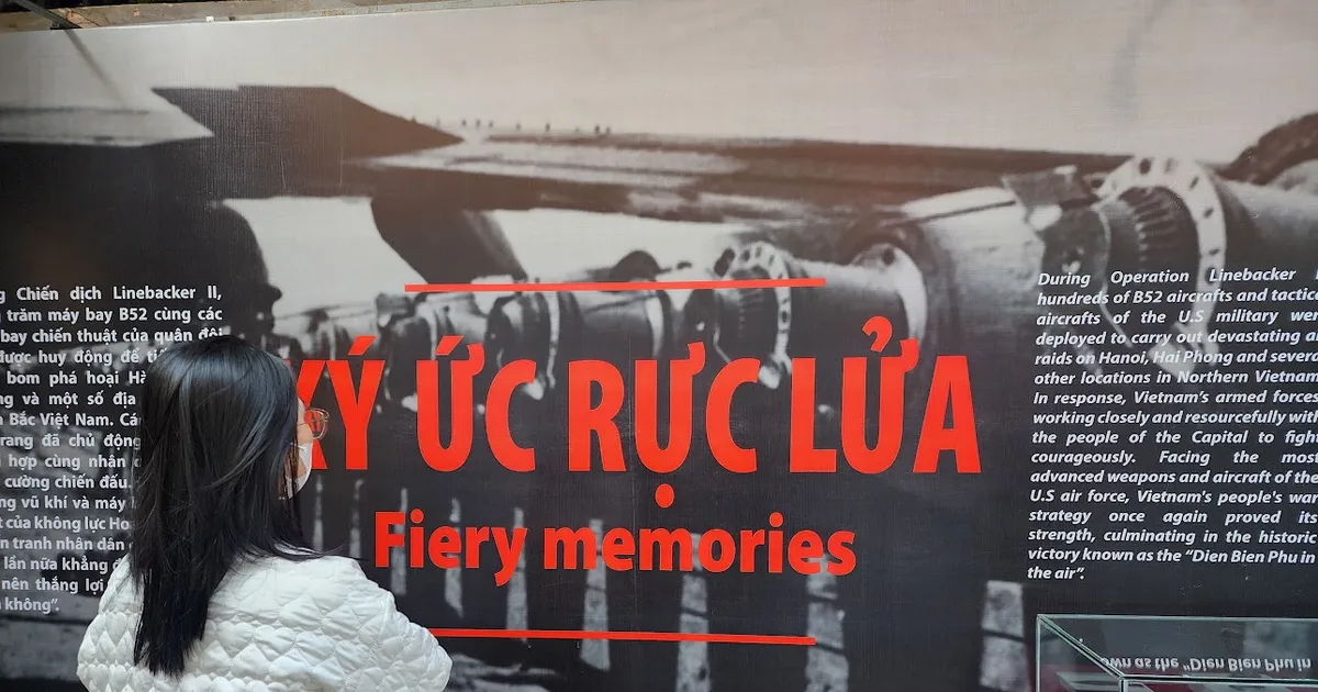 Hoa Lo tells the story of the desire for peace from the fiery days of 1972.