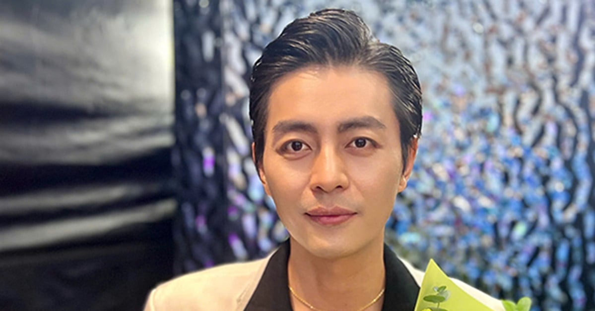 El actor Quoc Huy es buscado después de 'Detective Kien', su esposa secreta está cerca para ...