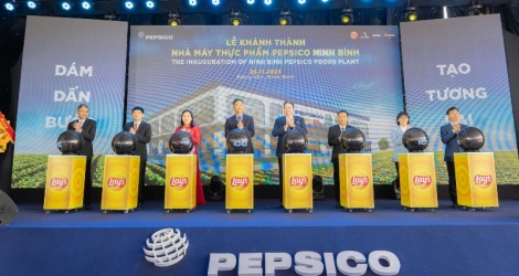 PepsiCo inaugurates first food factory in the North, aiming for ...