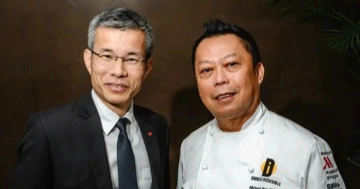 13 world-famous Michelin chefs gather in Vietnam