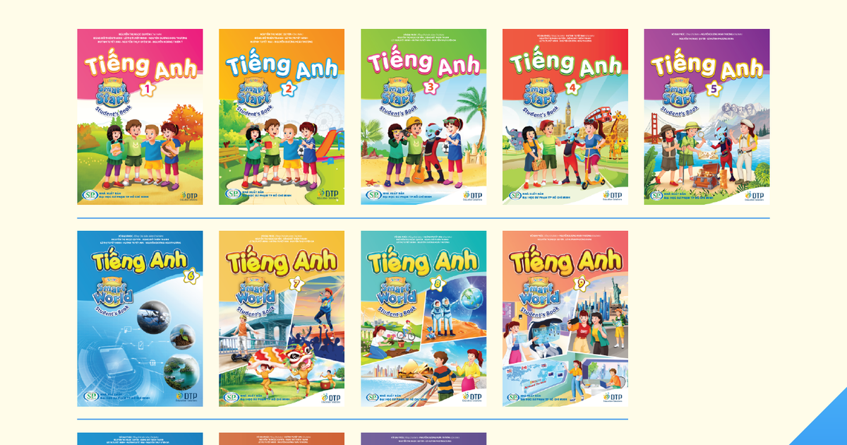i-Learn Smart Start & i-Learn Smart World - English textbooks designed ...