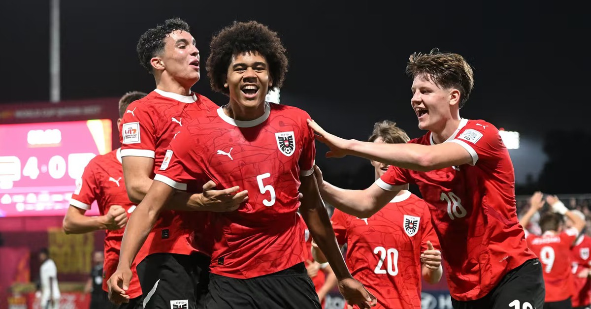 U17 World Cup 2025 Final Schedule: Portugal vs. Austria