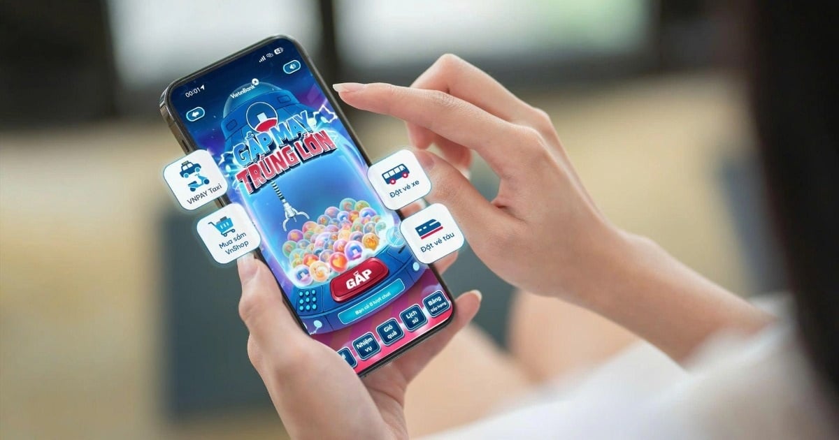 "Lucky Pick - Win Big" with the chance to receive iPhone 17 right on ...
