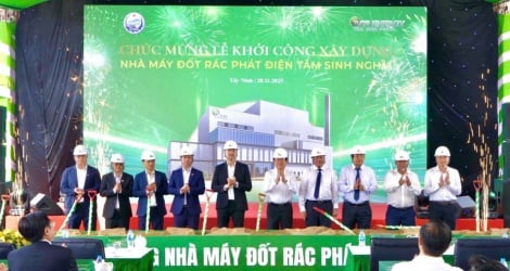 BCG Energy commences construction of a VND 4.758 trillion waste-to ...