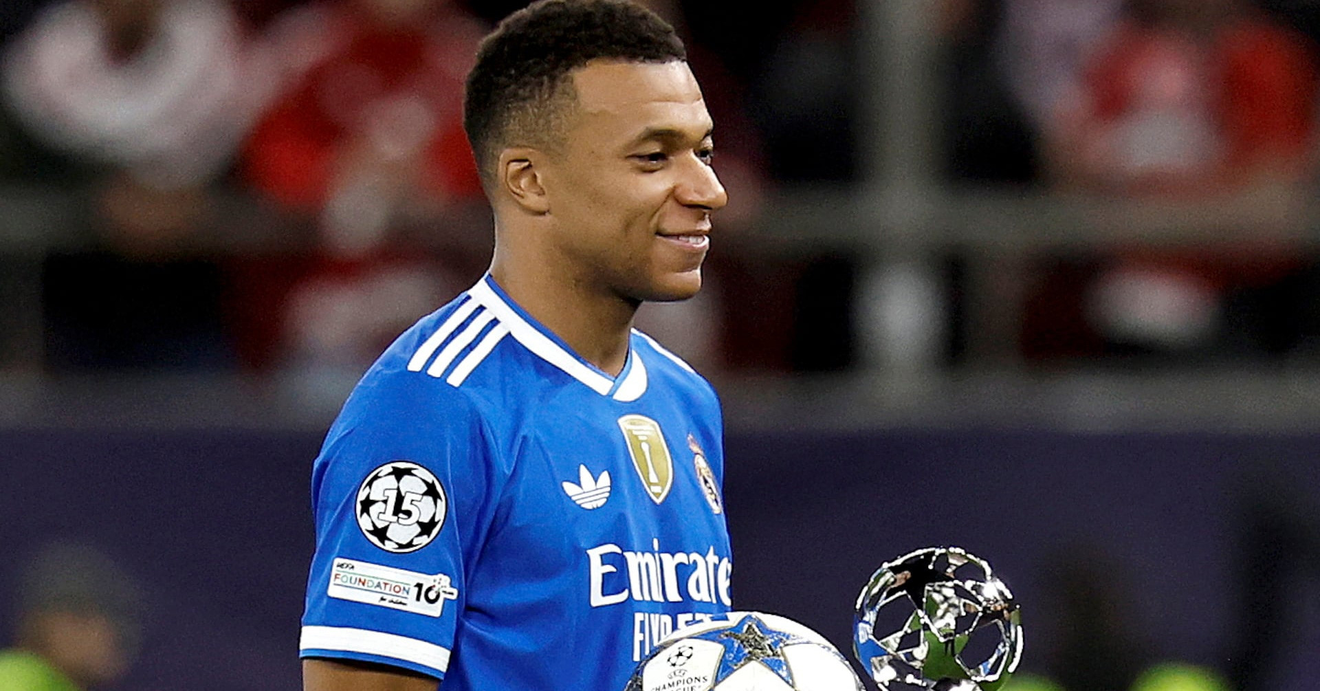 Kylian Mbappe ghi bàn kỷ lục: ‘Vệ sĩ’ riêng của Xabi Alonso