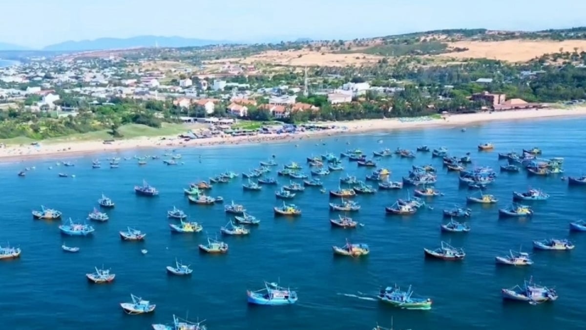 Mui Ne is a leading destination in the global travel trend of 2026.