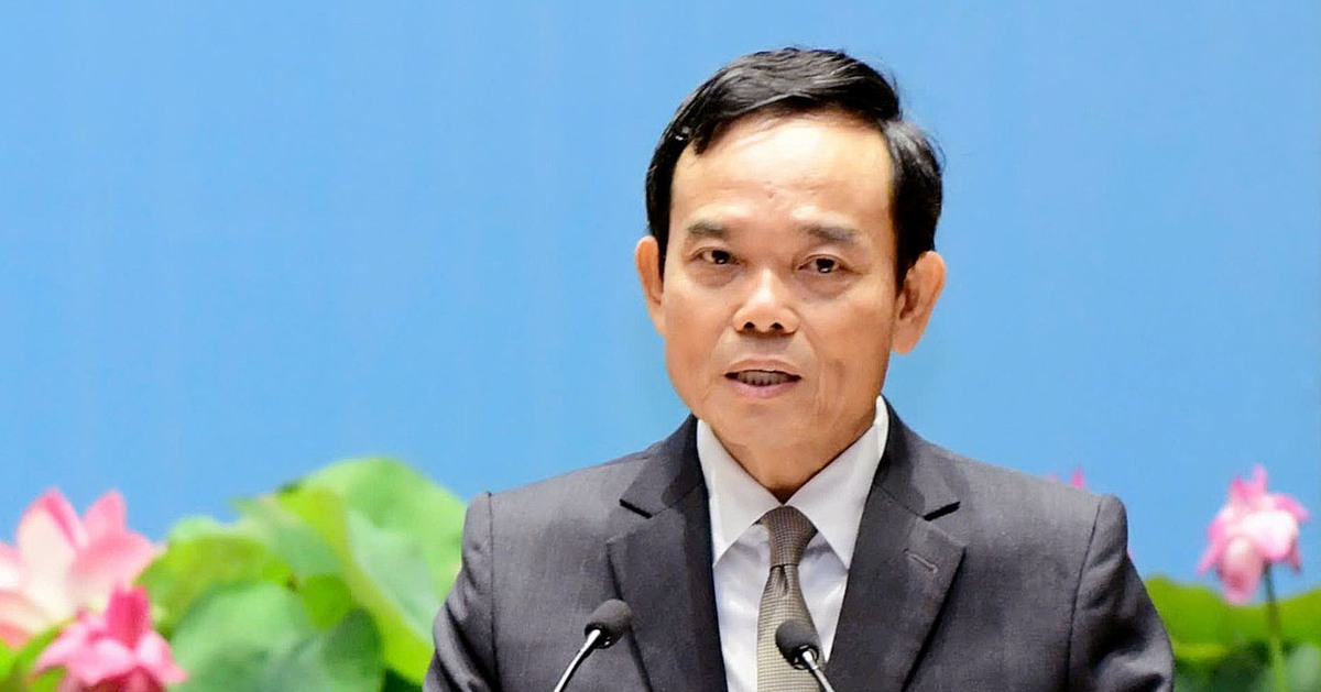 Secretarul partidului din orașul Ho Și Min, Tran Luu Quang: Frontul este o punte de legătură ...