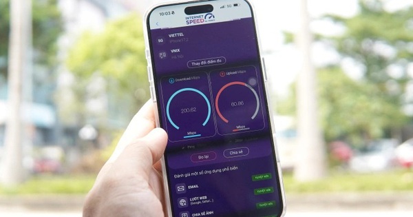 Vietnam's telecommunications infrastructure is on par with developed ...