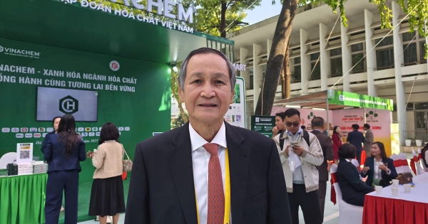 Mr. Do Duy Phi: Need for synchronous coordination to effectively implement the Law on Chemicals