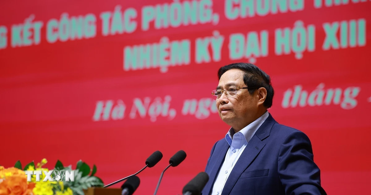 Prime Minister: Corruption and negativity are "internal invaders" that ...