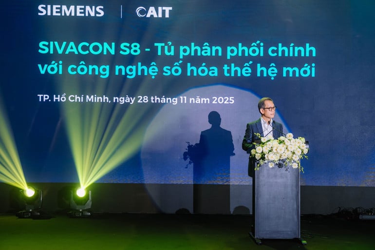 Promoting digitalization and shaping Vietnam's energy future.