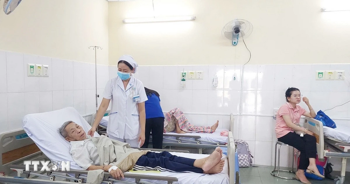 Ho Chi Minh City: Tu Du Hospital's second facility officially ...