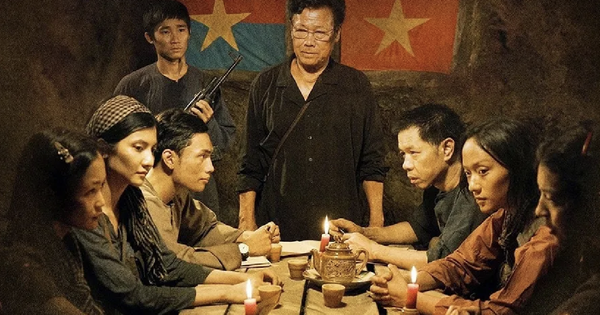 Many outstanding films were screened at the Vietnamese Film Week in Laos.